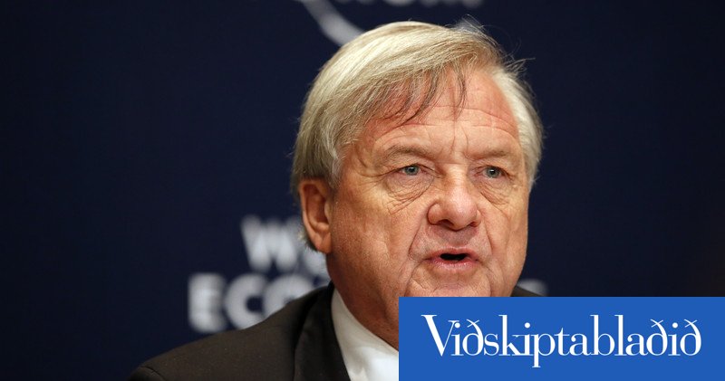 Michael Rake hættur hjá Barclays