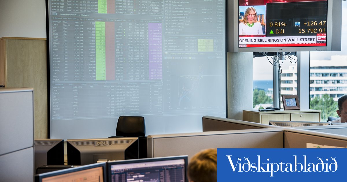 Mesta veltan með Símann og Festi