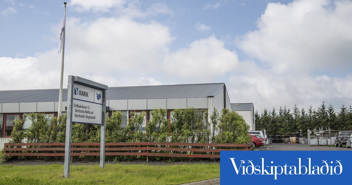 RARIK hagnast um 314 milljónir