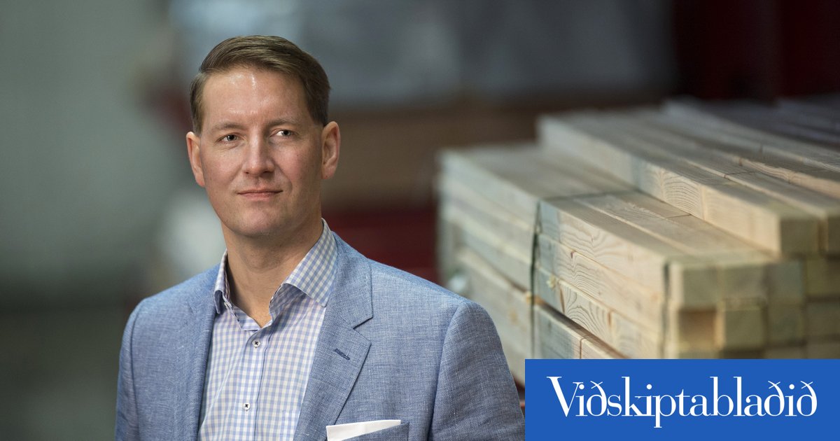 Húsasmiðjan hagnaðist um 912 milljónir