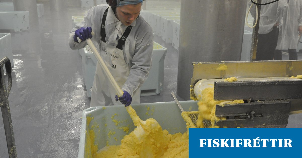 Vinnslustöðin eignast Marhólma að fullu