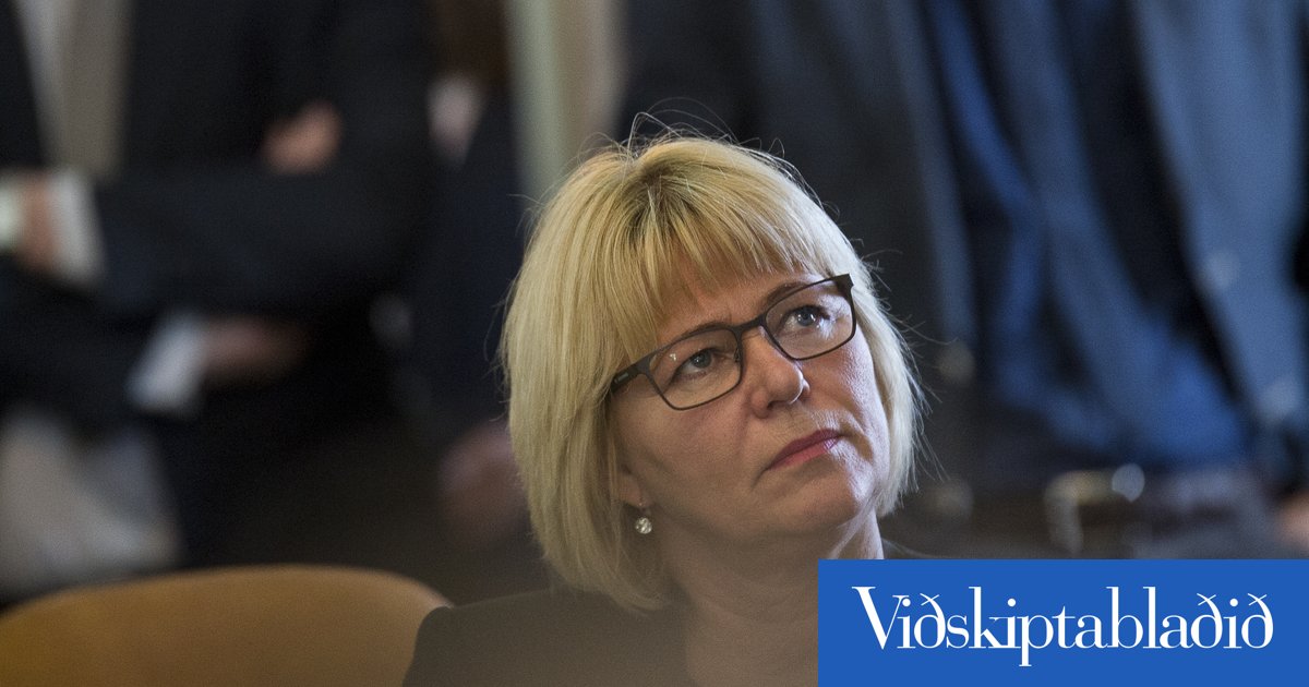 Samfylkingin mælist með 6,5% fylgi