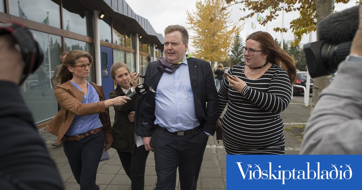 Segir Wintris málið vera sönnun