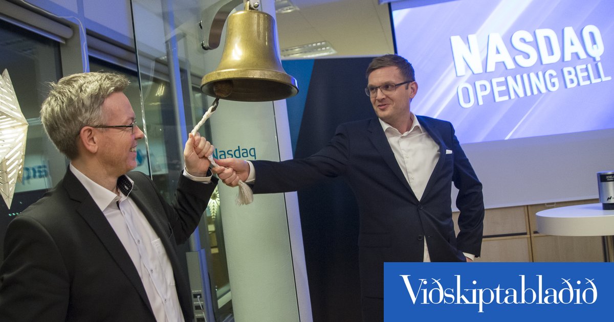 Skeljungur hækkaði um 4,40%