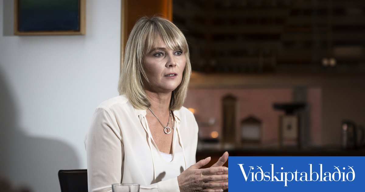 Sigrún Ragna og Jakob í stjórn