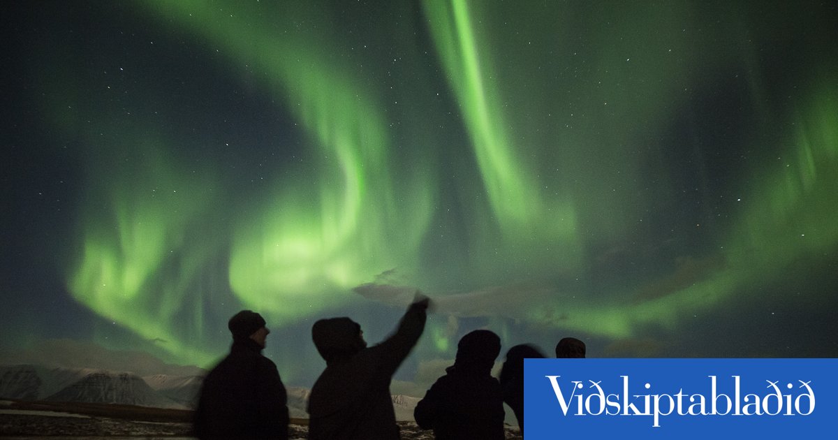 Ferðaþjónustunni vex ásmegin á alþjóðavísu