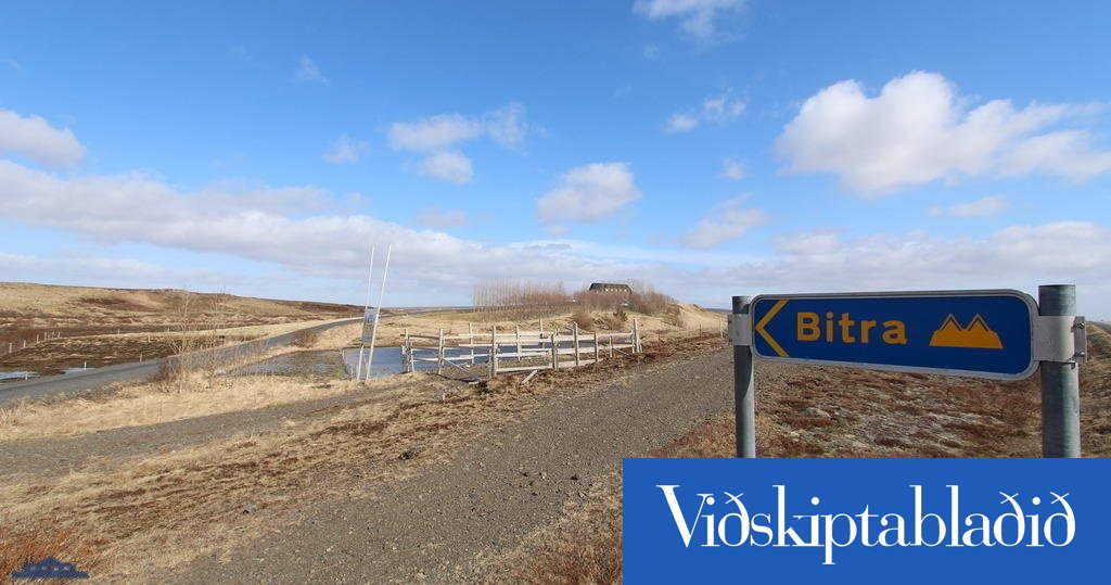 Bitra til sölu