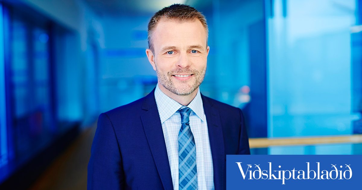 Helgi Bjarnason nýr forstjóri VÍS