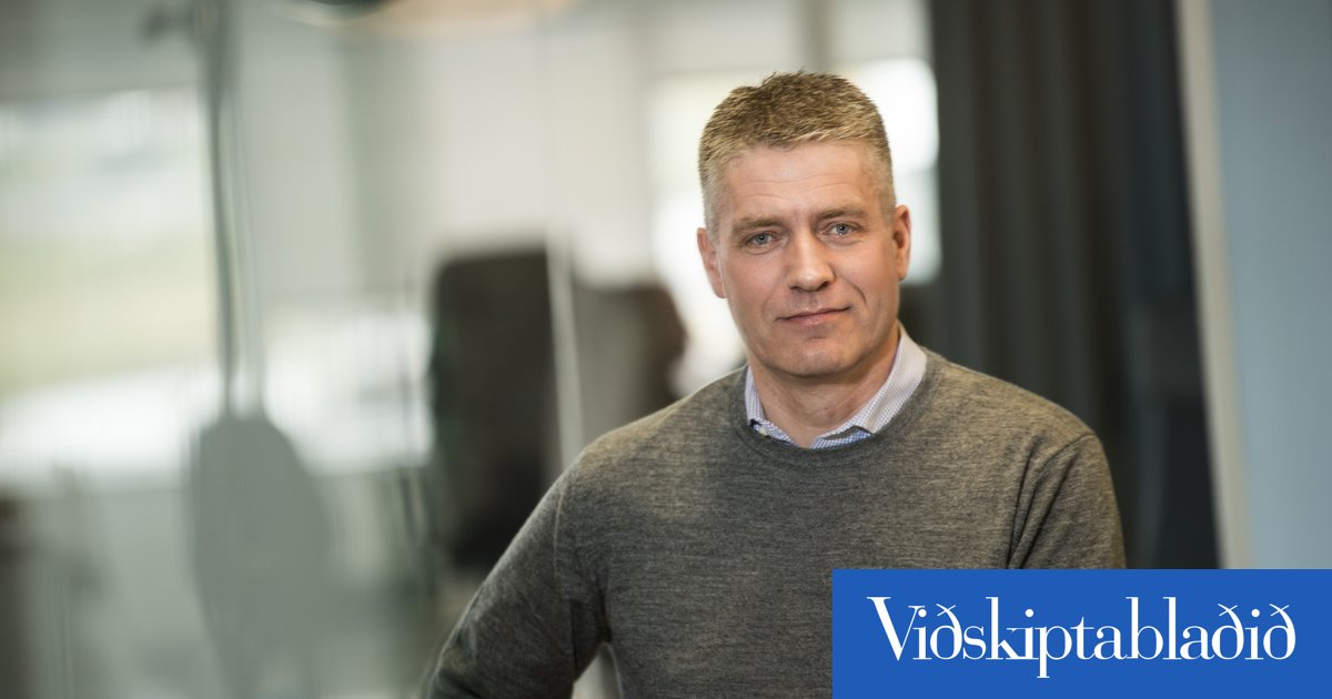 „Fjármálakrísan var skellur“