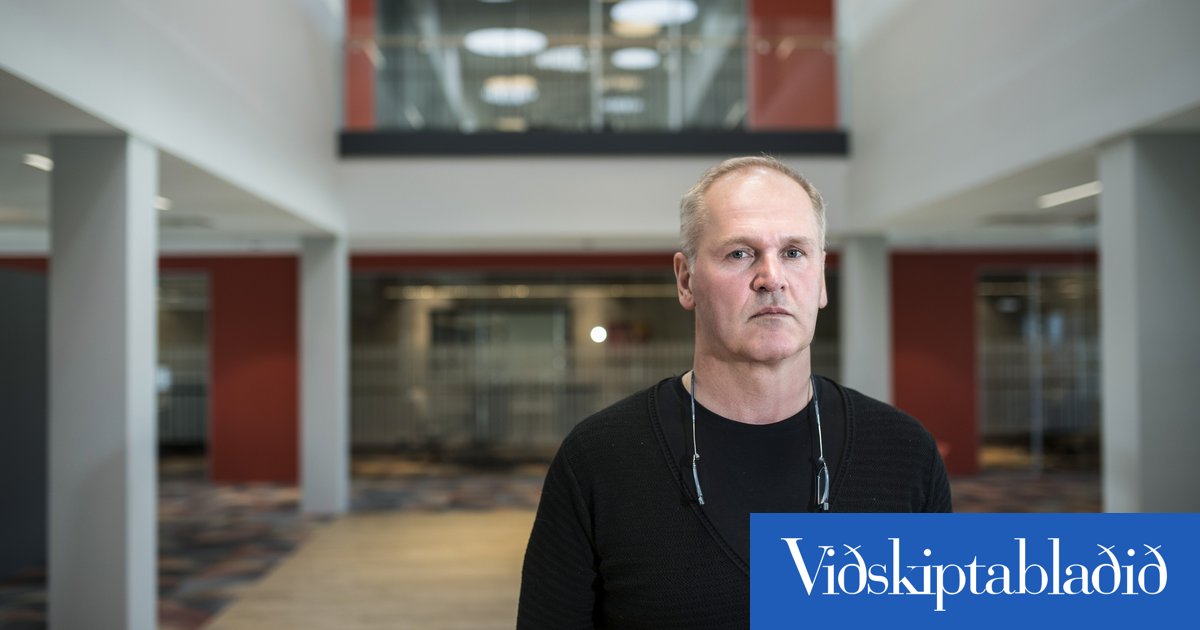 Garri hagnast um hálfan milljarð