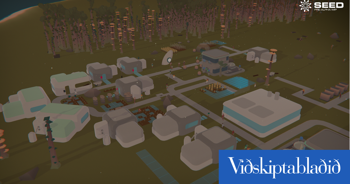 Novator og Lego fjárfesta í leikjafyrirtæki