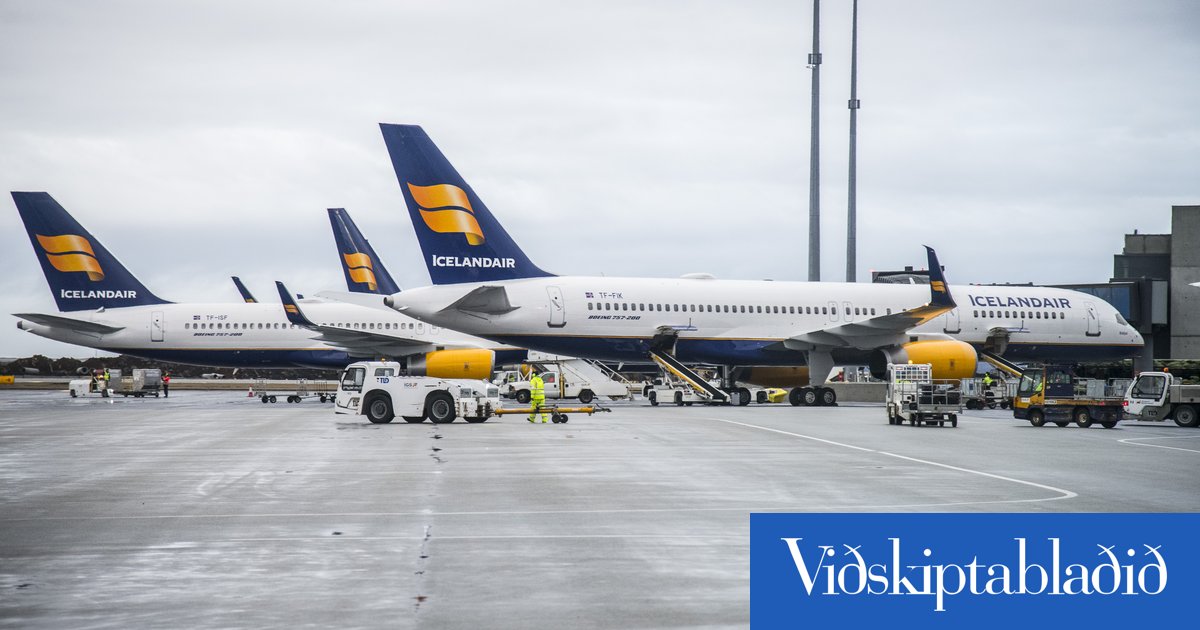 Icelandair hættir flugi til Dallas