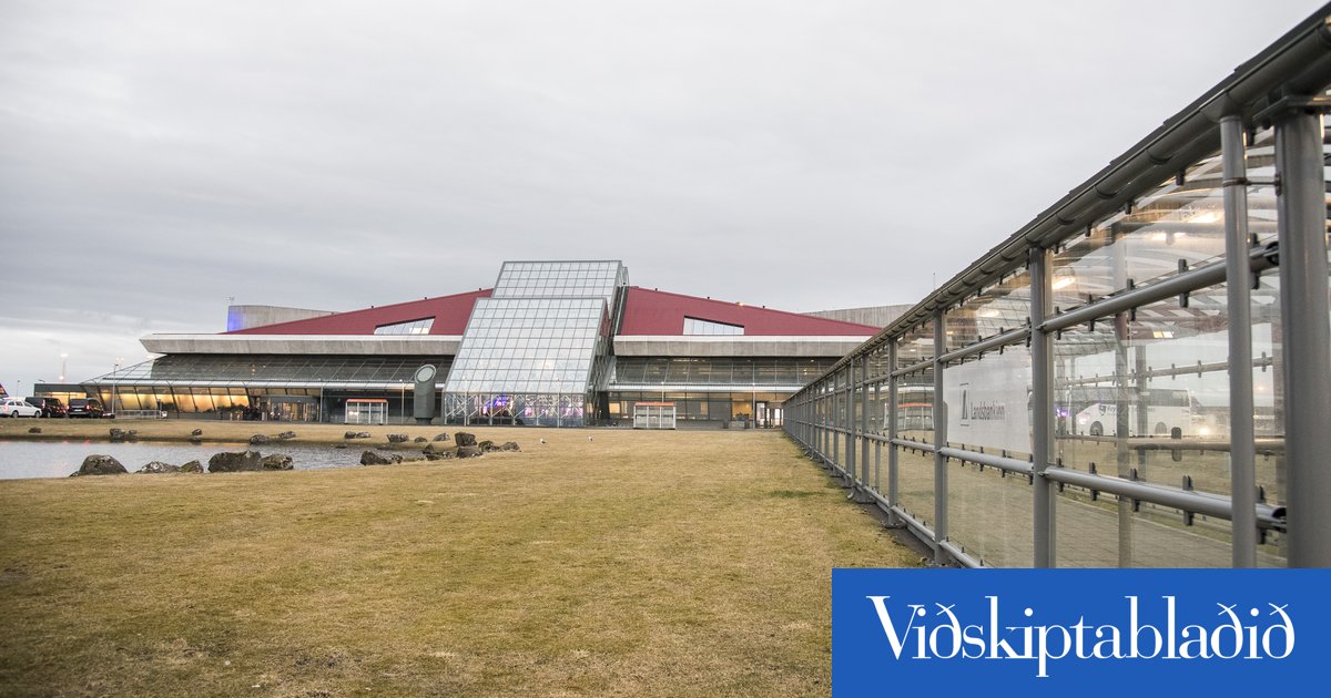 Isavia býður út sérleyfisrými fyrir flugrútur