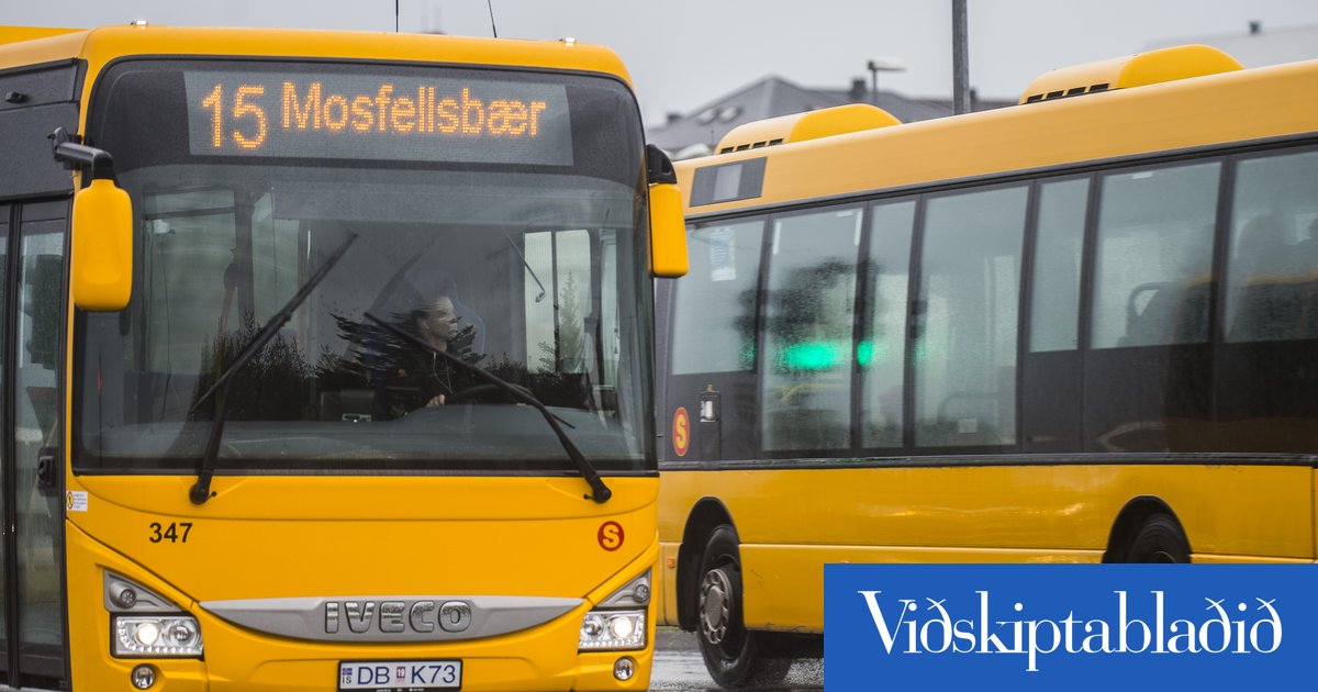 Sameyki mótmælir útvistun hjá Strætó
