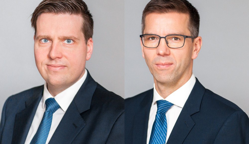 Tveir nýir forstöðumenn hjá Júpíter