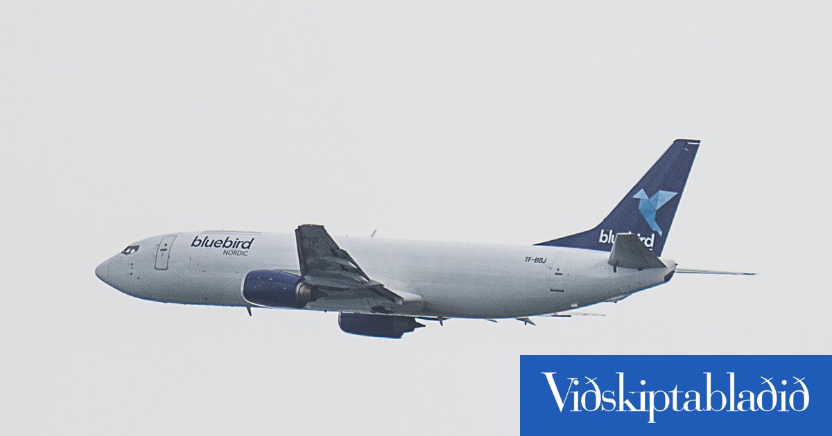 Blá­fugl skilað inn flug­rekstrar­leyfi