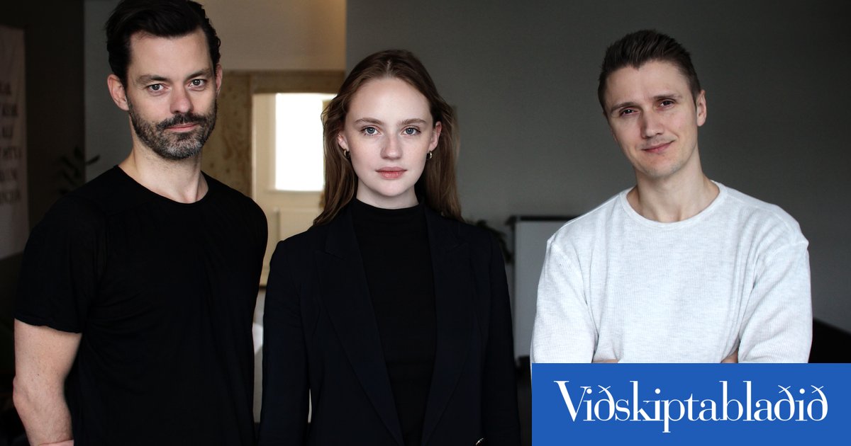 Atli Fannar og Brynja til Hugsmiðjunnar