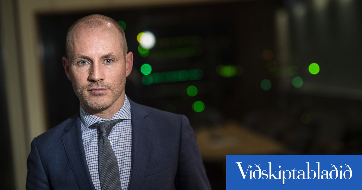 Finnur Oddsson tekur formlega við Högum