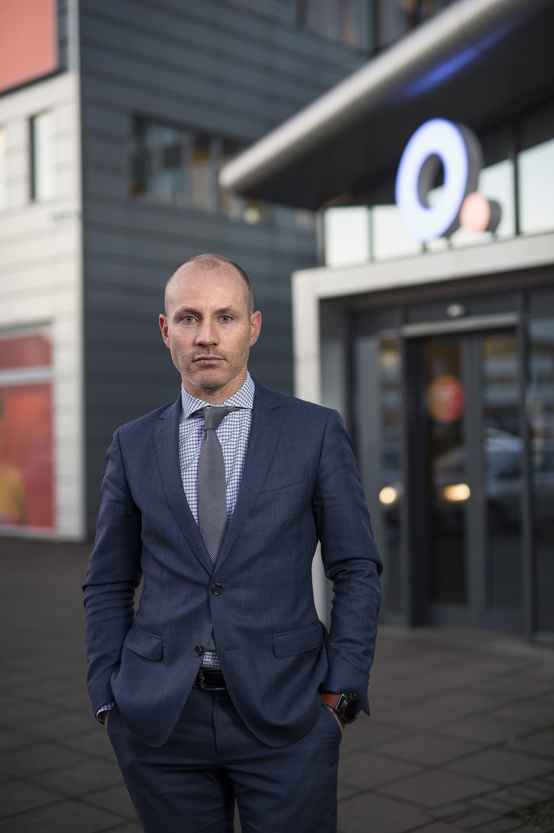 Forstjóri Tempo hættur eftir 9 mánuði