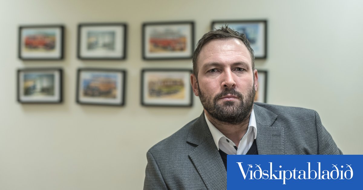 Guðjón Ármann hættir hjá Hagvögnum